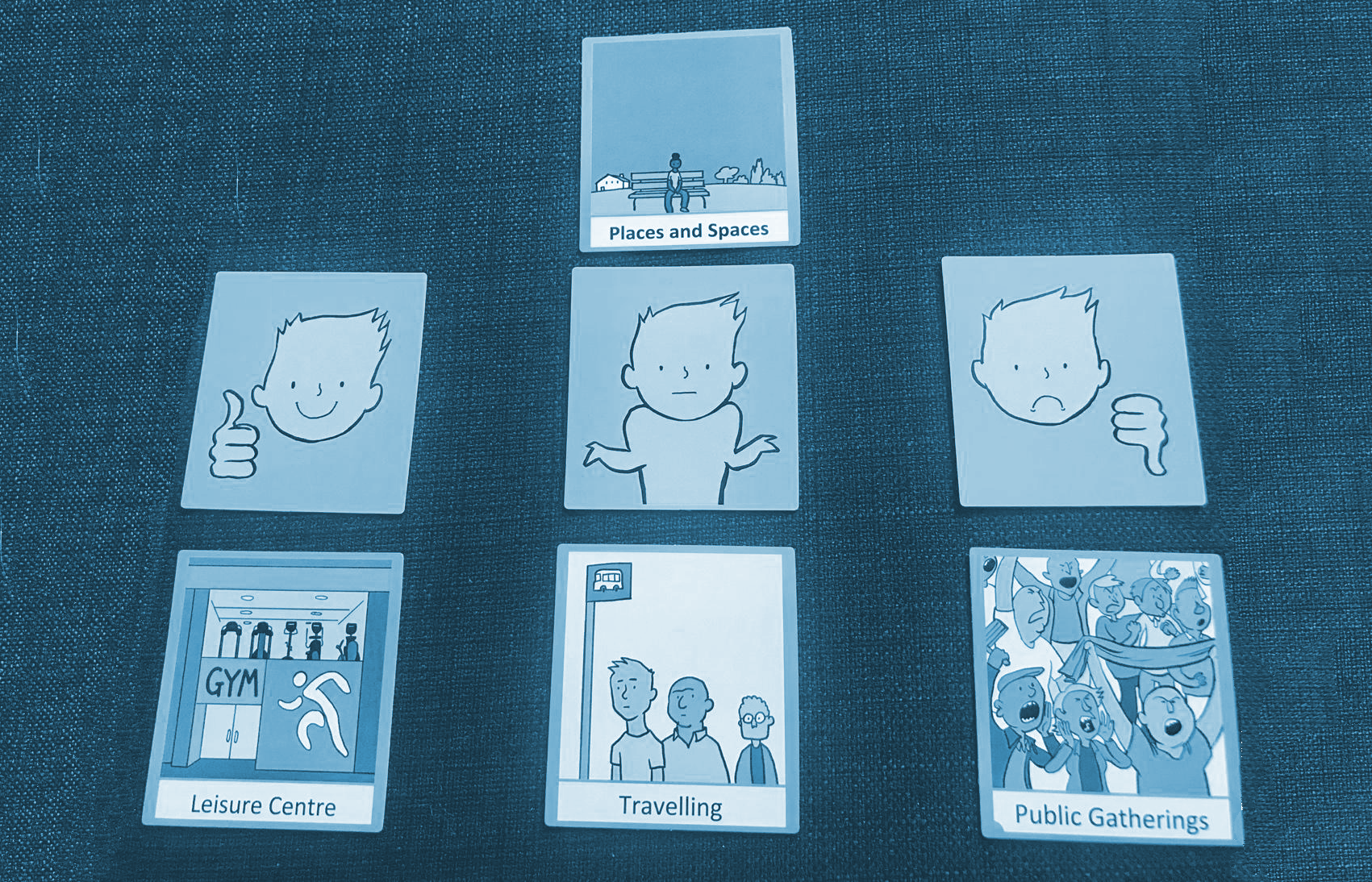 Communication support, understanding and hope